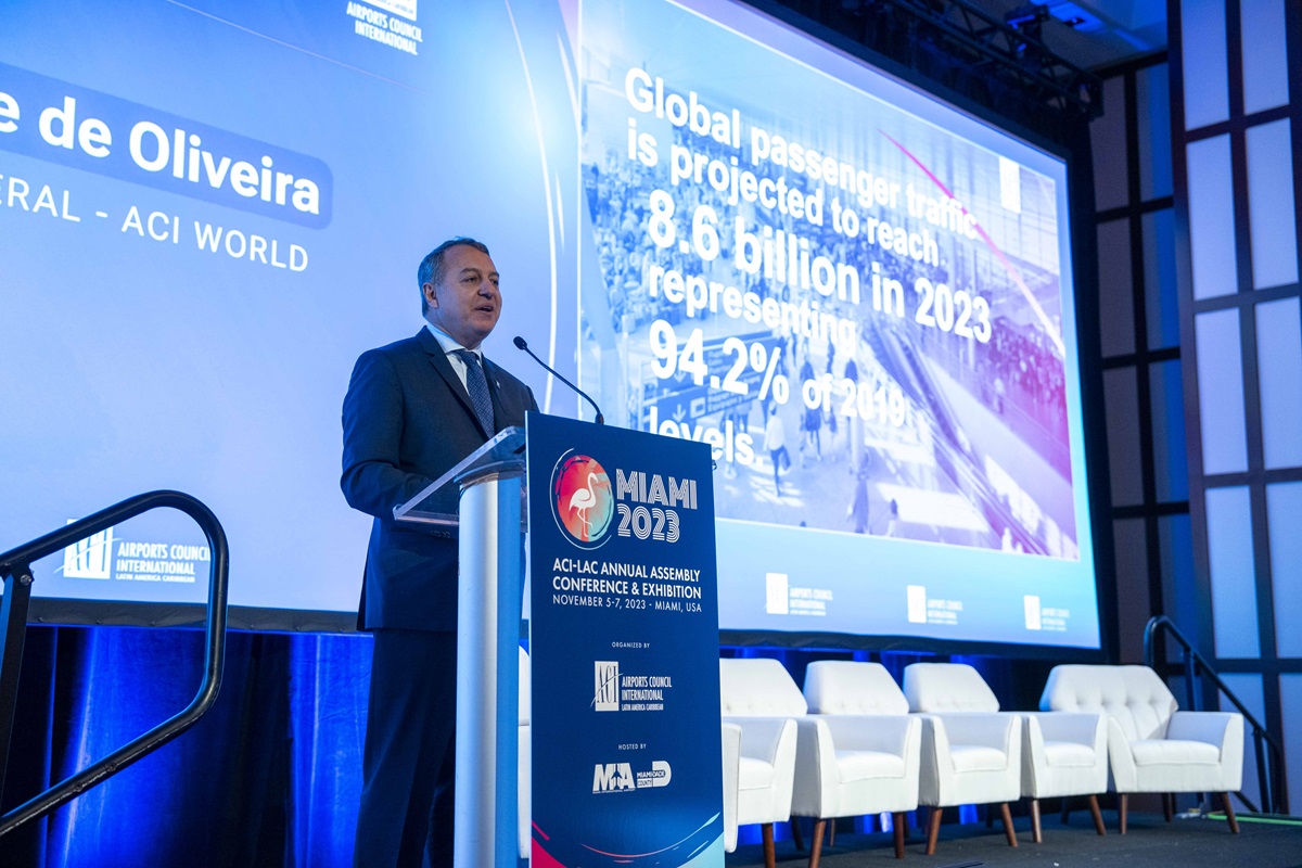 X Encuentro Sectorial: Aeropuertos 【 ITAérea