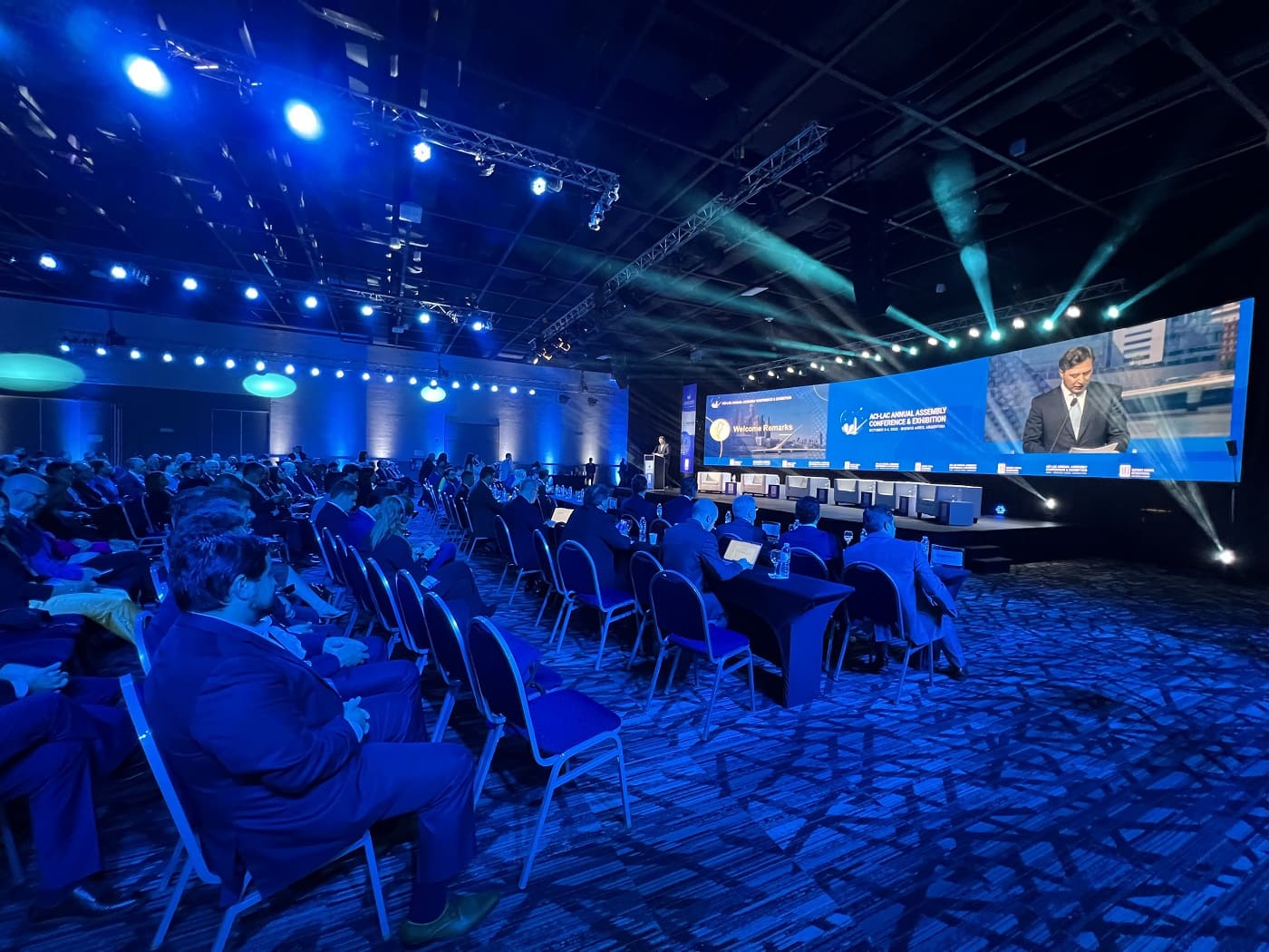 IX Sector Meeting: Airports 【 ITAérea